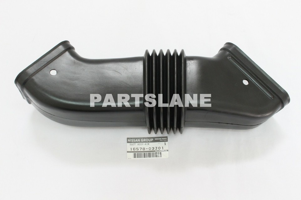 Nissan Safari OEM Genuine Air Duct 16578-03J01 | eBay