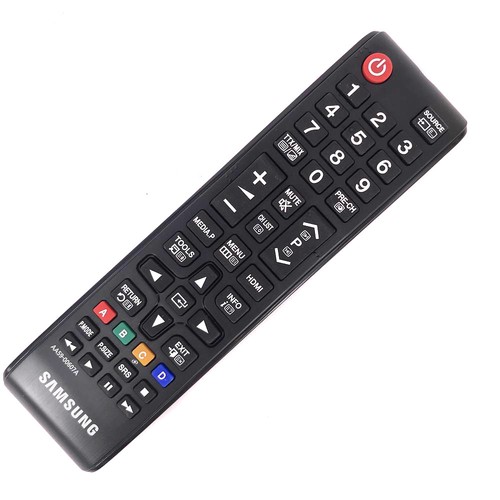 New Replace AA59-00607A For Samsung LCD TV Remote Control PS51E530 ...