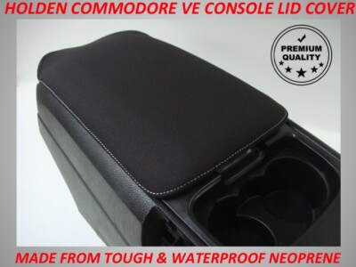 NEOPRENE CONSOLE LID COVER FITS HOLDEN COMMODORE VE 2006 - 2013 ...