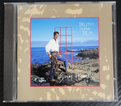 SUSAN HERRICK - Truth & The Lie - CD | eBay