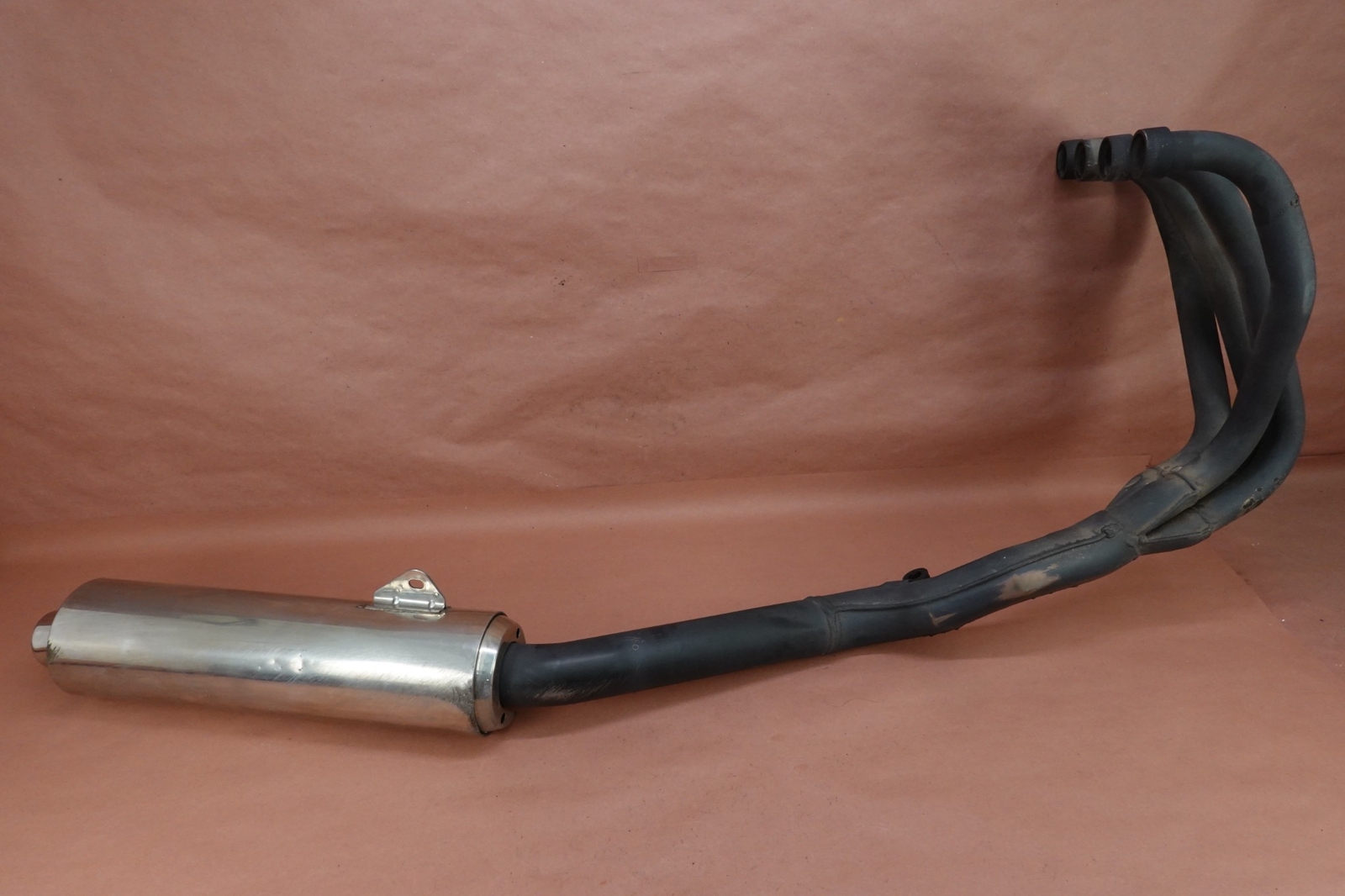 2001-2005 Kawasaki ZR ZRX 1200 ZR1200 A ZRX1200 Exhaust Muffler Pipe ...