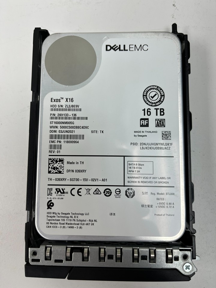 Precision T7920 2x Gold 6152 (44 Core) 768GB 2x 16TB 2x 960GB Win 10 / ...