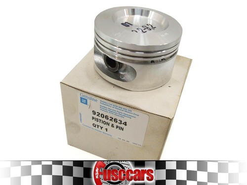 Holden Rodeo TF99 C22NE Genuine Engine Piston O/Size 0.01mm X1 NOS ...