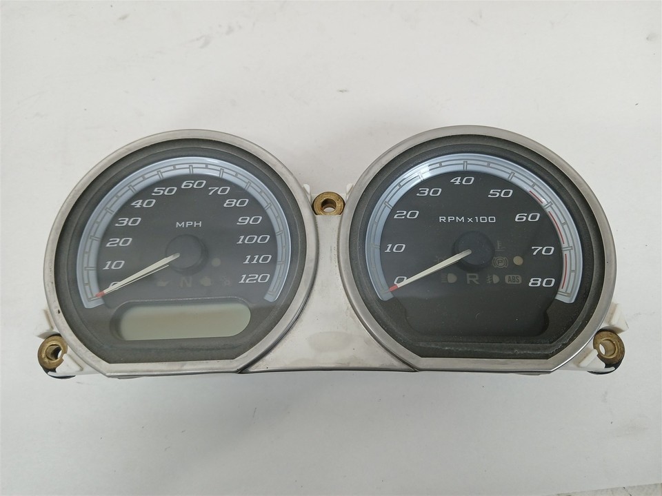 Harley-Davidson 2016 Electra Glide Speedometer Tachometer 70900118D 95K ...