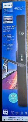 Philips TruBias HD Antenna with Backlight | eBay