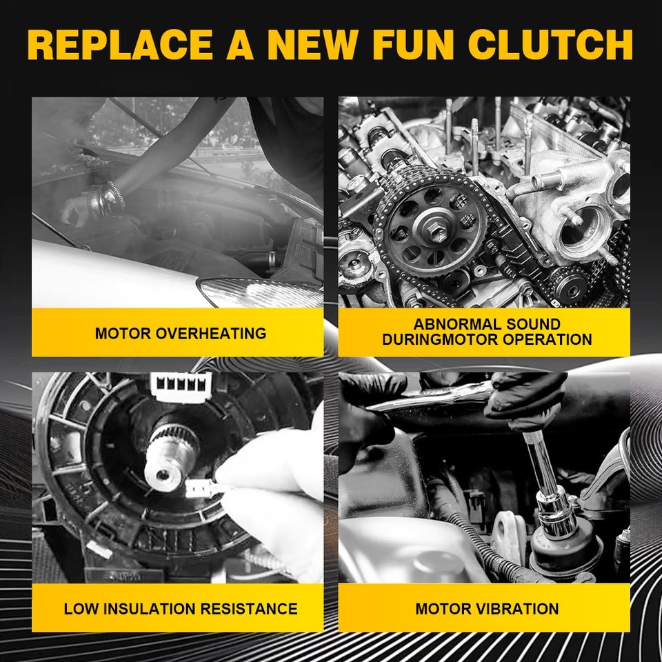 For 2007-2014 Silverado Sierra Tahoe Yukon Driver Left Power Seat Motor ...