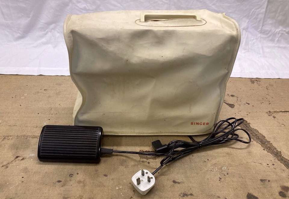 Singer Sewing Machine Melodie 40, Model 5805c, Sun Faded | eBay UK