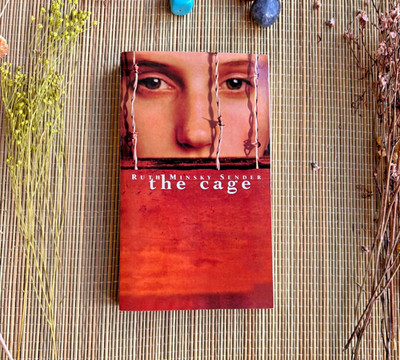 Cage by Ruth Minsky Sender (1997, Mass Market) 9780689813214| eBay
