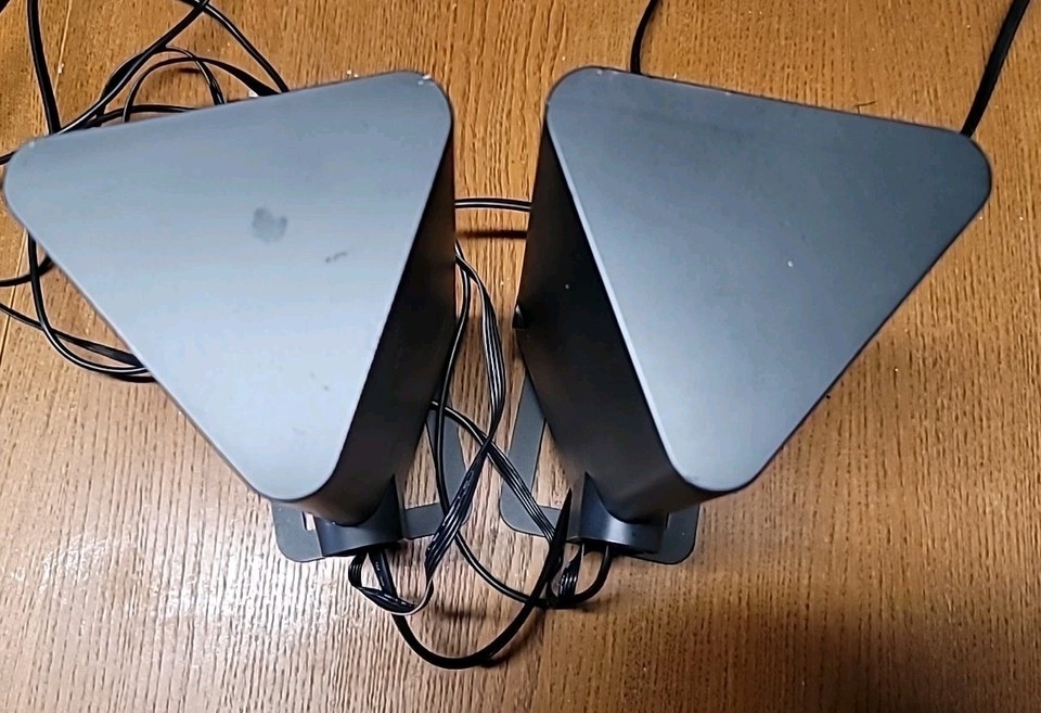 Computer Speakers RIGHT & LEFT Altec Lansing Model 220 | eBay