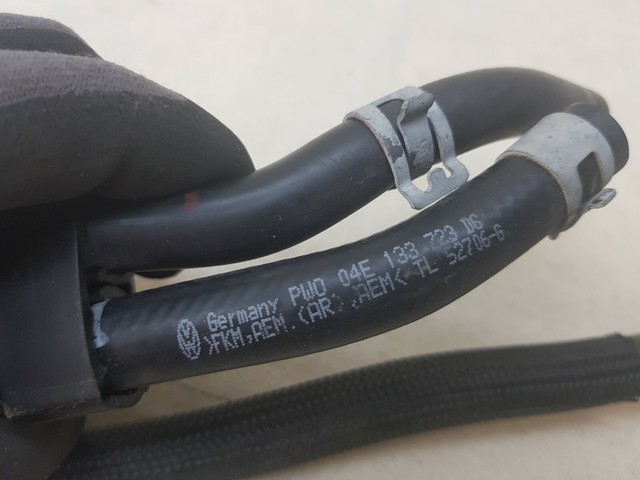 AUDI A1 1.4 14-17 TFSI FUEL HOSE PIPE 04E133723 for sale online | eBay