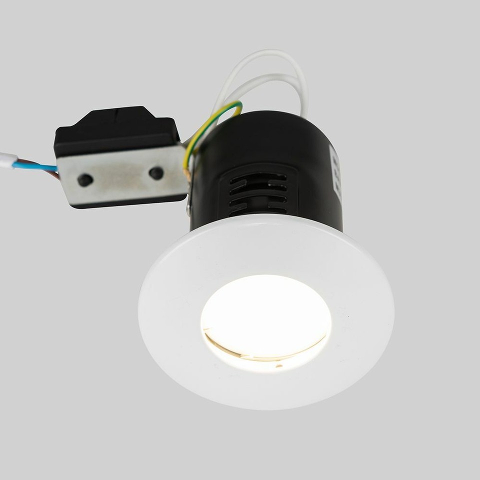 IP65 Fire Rated Recessed Downlights GU10 Ceiling Spotlight MiniSun ...