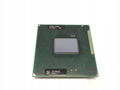 Prozessor Intel Core i3-2350M - 2,3 GHz SR0DN 675901120975 | eBay
