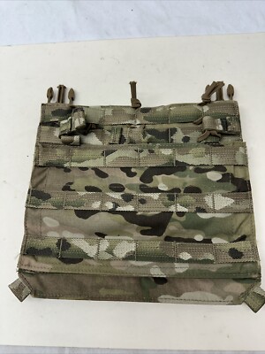 Eagle Industries Jacquard Triple AERO Placard Front Flap Prototype Crye ...
