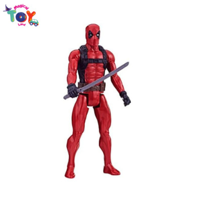 Marvel Deadpool 12-Inch Action Figure Toy, New | eBay