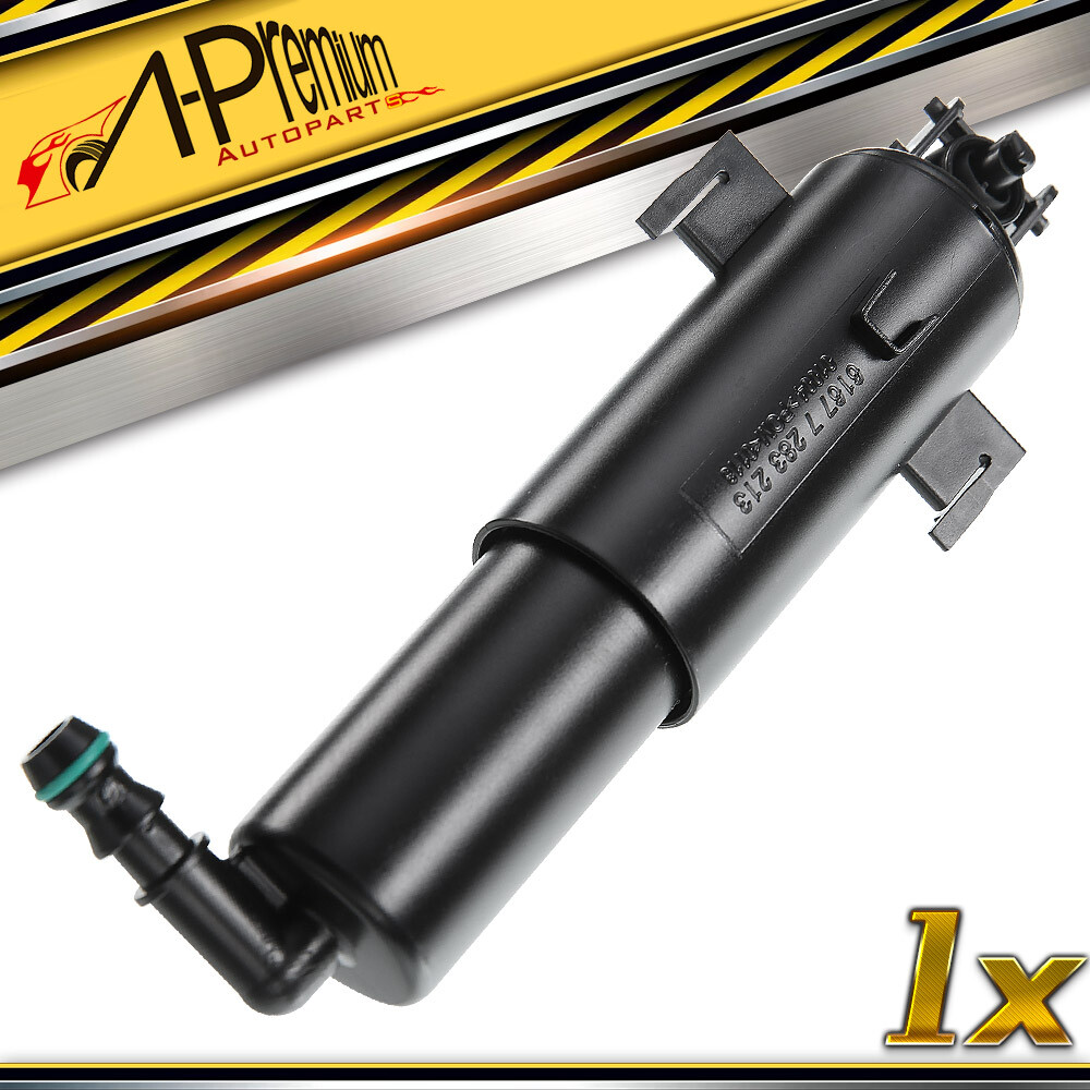 1x Front Headlamp Washer Nozzle for BMW E92 E93 328i 335i 335is M3 ...