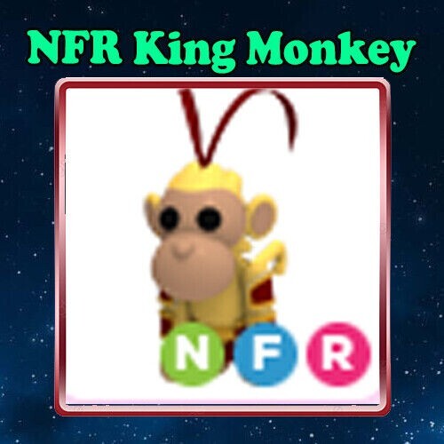 NFR Monkey King - Neon Fly Ride 🔥 PET NEW HOT 🔥 The Trusted Store!! | eBay