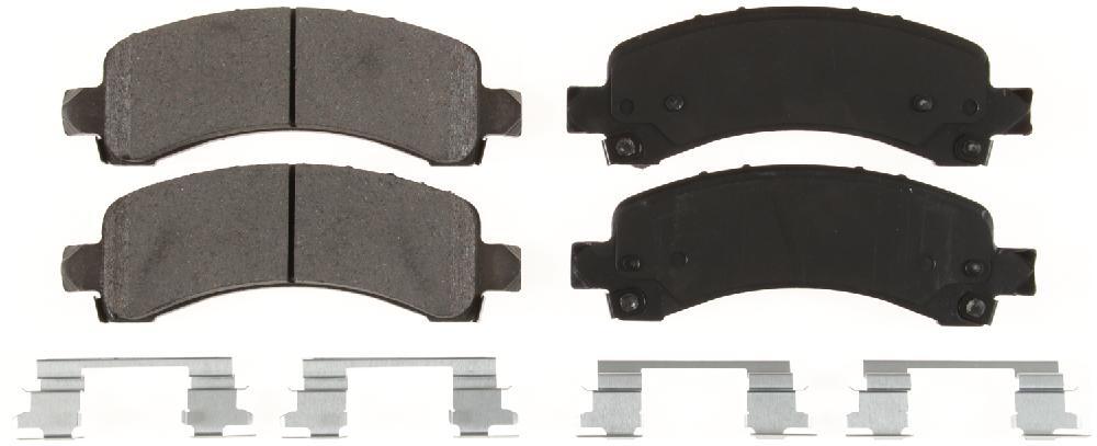 Disc Brake Pad Set-RWD Bendix D974A for sale online | eBay