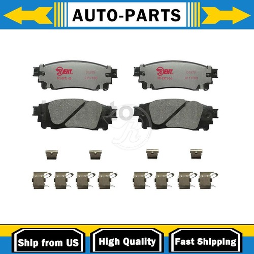 Rear Brake Pad Set Raybestos For For Lexus RX350 2016 2017 2018 2019 | eBay
