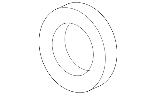 Genuine GM Rear Crankshaft Oil Seal 12637710 | eBay