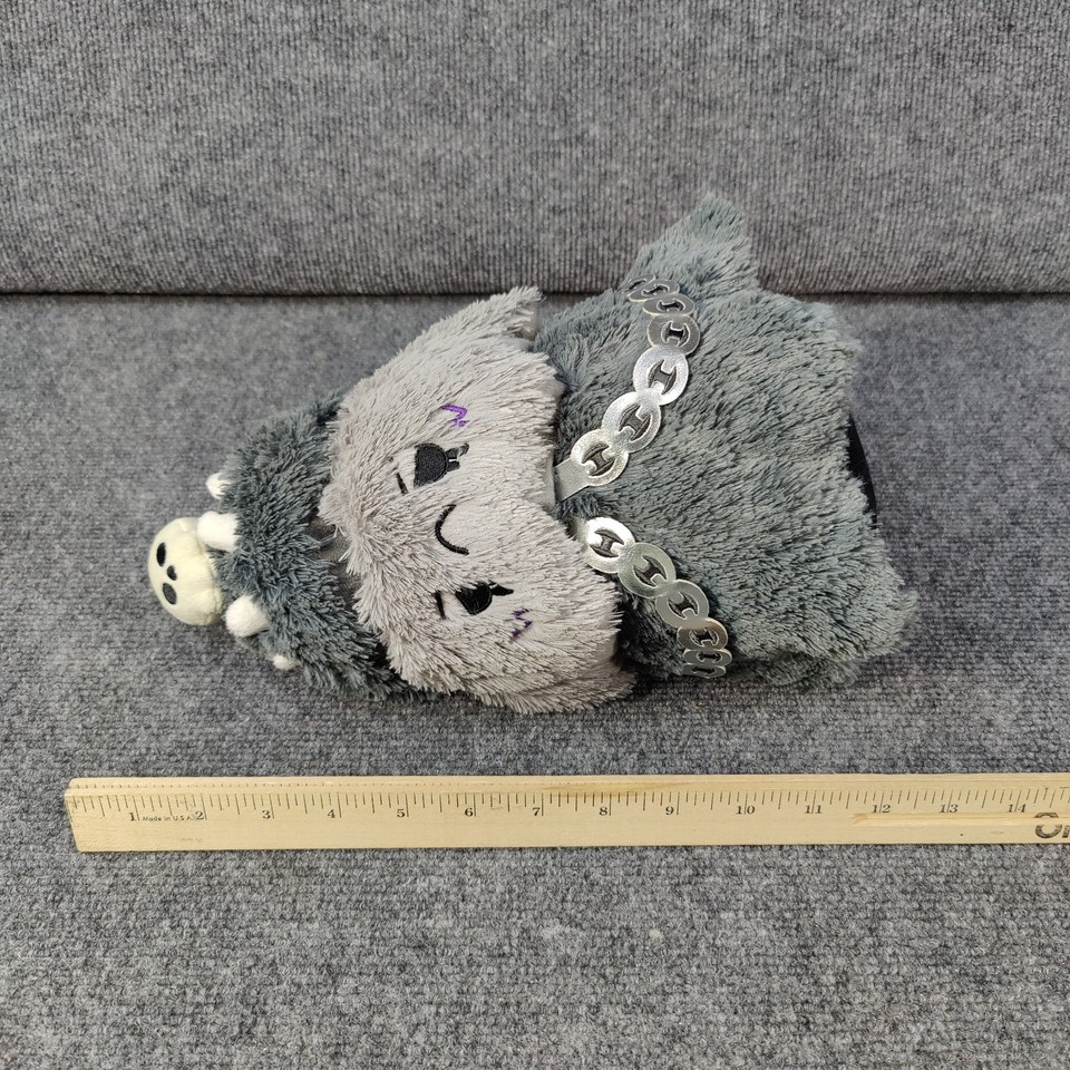 Squishable Alter Egos Series 3 Goth Tree Plush Gray Grumpy Halloween ...