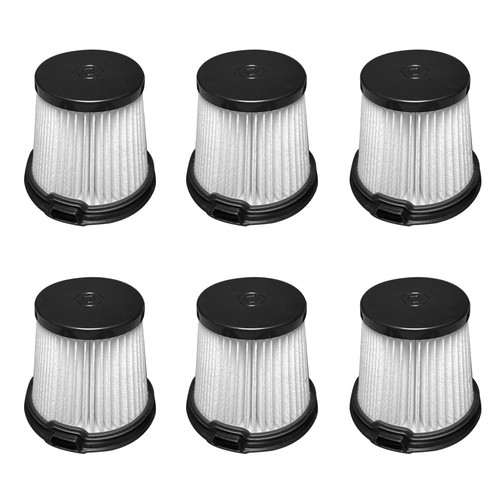 6 Packs Filters with Shark Detect Iw1111 Iw3511 Iw1120 and with ...