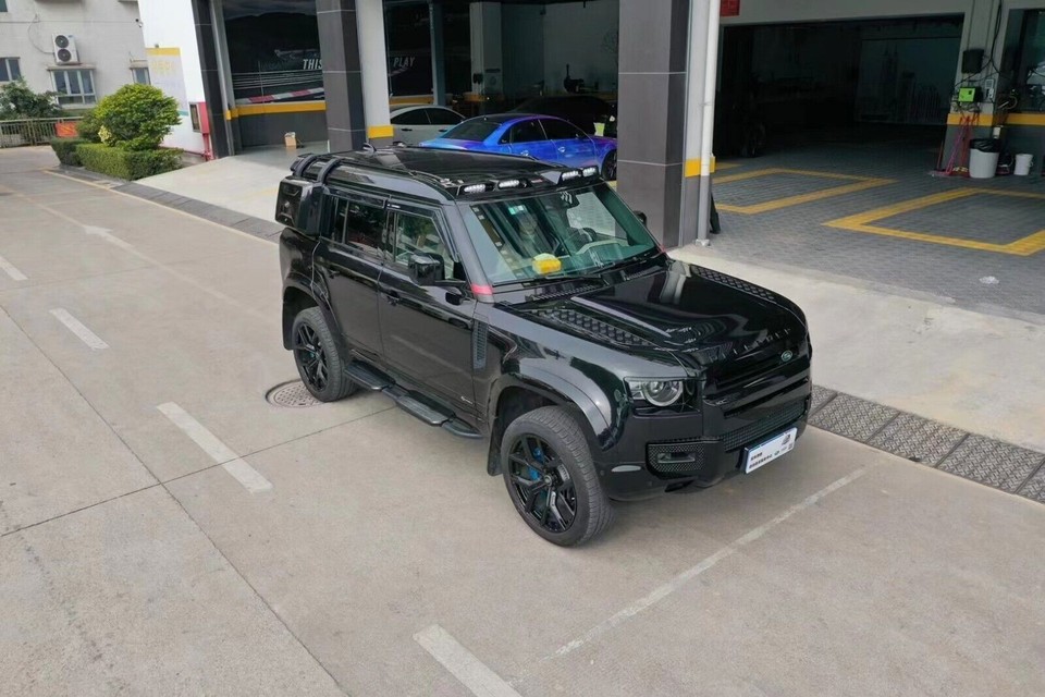 Fits For DEFENDER 110 2020-2023 L851 Lamp Model Roof Top Light Bar with ...