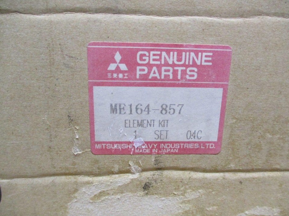 Mitsubishi me164-857Engine Oil Filter (Wix 51599) | eBay