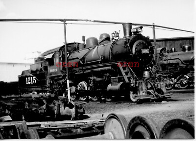 4CC700C RP SLSF FRISCO RAILROAD 280 LOCO #1215 | eBay