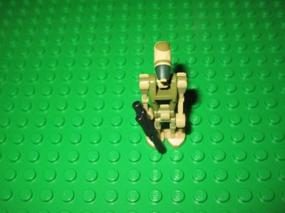 Lego Star Wars Green B1 Battle Droid | eBay