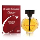 Le Baiser Du Dragon Cartier 50ml EDP Spray UnSealed First Version ...