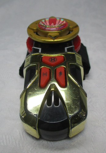 Power Rangers Ninja Storm Hurricaneger Hurricane Gyro Morpher Bandai ...