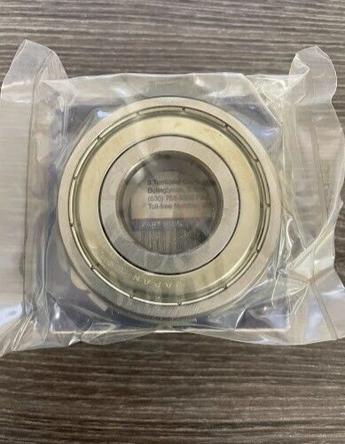6306ZZENR Nachi Deep Groove Ball Bearing 6306-ZZ | eBay
