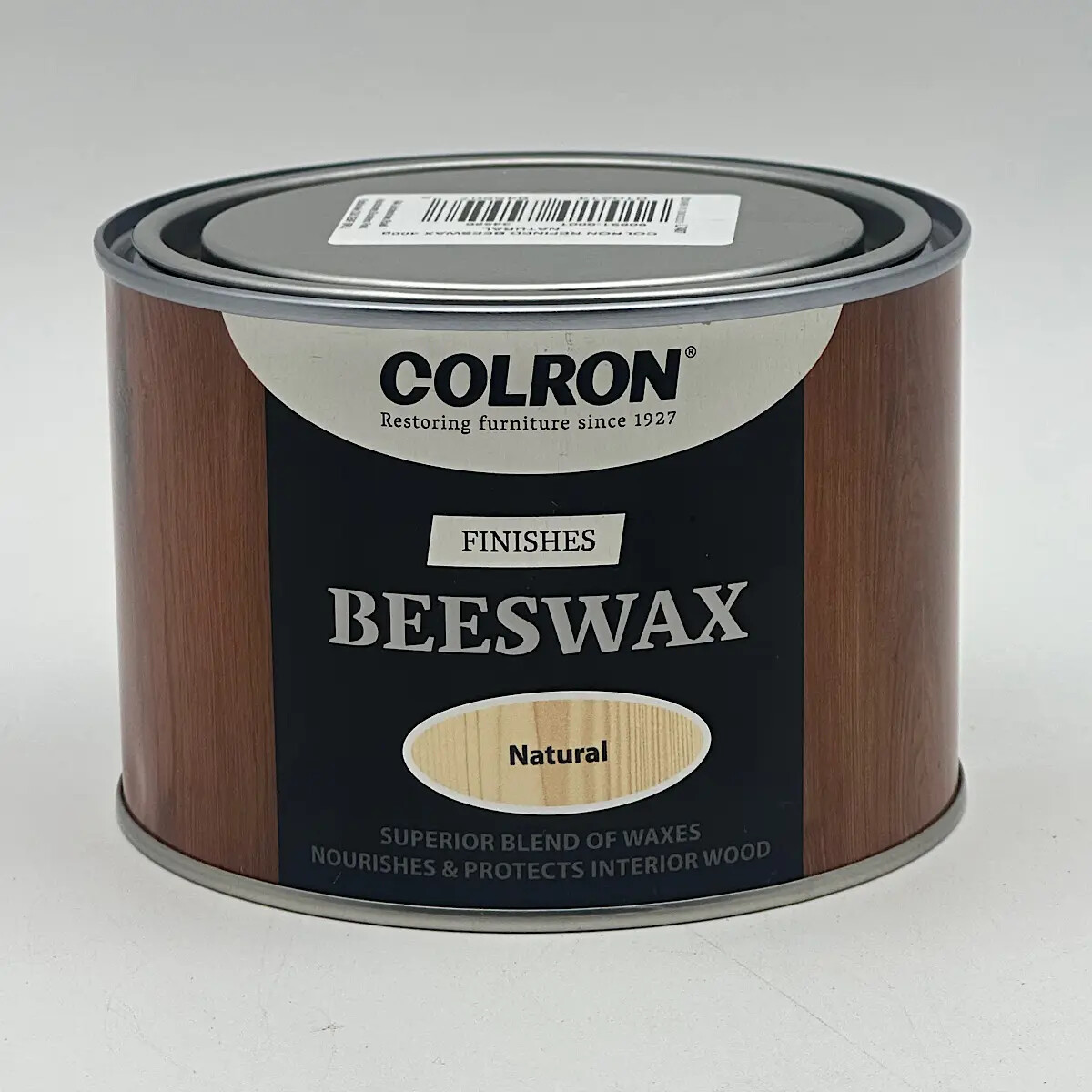 Colron Refined Beeswax Wax Wood Protection - 400g - All Colours | Free ...