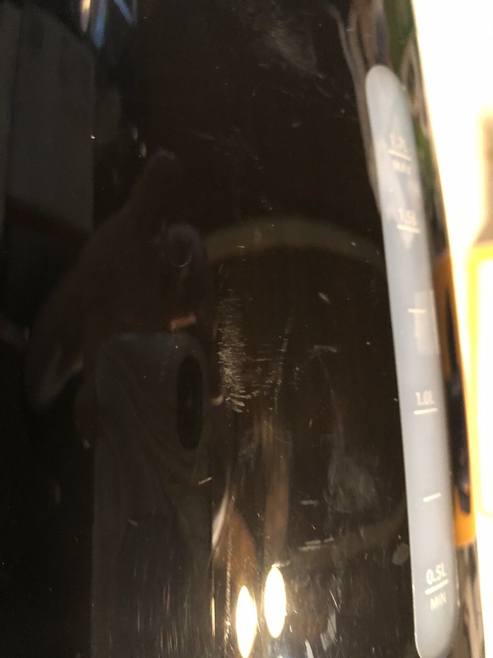 Toastmaster Electric Kettle 1.7 Liters Black Tea Coffee 655772017321| eBay