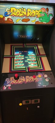 Original Roc'n Rope arcade cabinet Excellent Condition Working | eBay