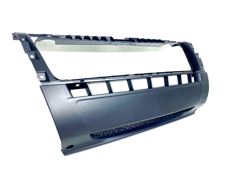 New Fits 2019-2022 Promaster Front Bumper Upper Grille W Center Cover ...