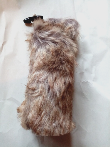 Gun Dog Training Dummy Rabbit Fur / Skin Throwing Toggle 1/2 lb | eBay UK