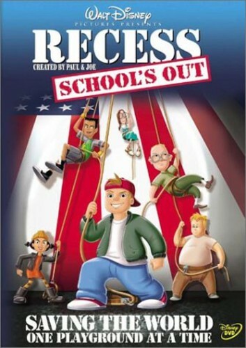 Recess: School's Out (DVD, 2001) for sale online | eBay