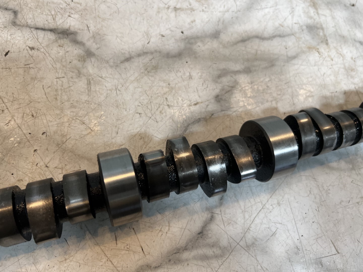 Mercury Marine MerCruiser 5.7 L 350 MAG Magnum GM Boat Engine cam shaft ...