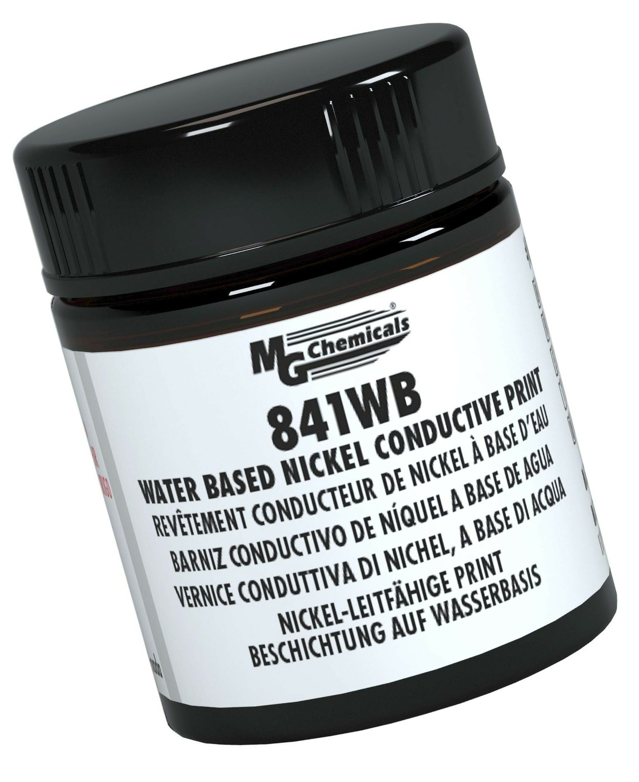 MG Chemicals 841WB Super Shield Water Based Nickel Print Conductive ...