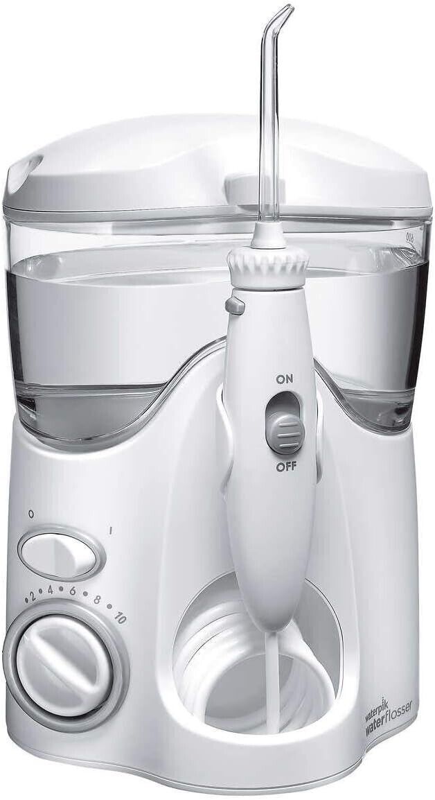 Waterpik Ultra Plus Water Flosser - White (WP-150) for sale online | eBay