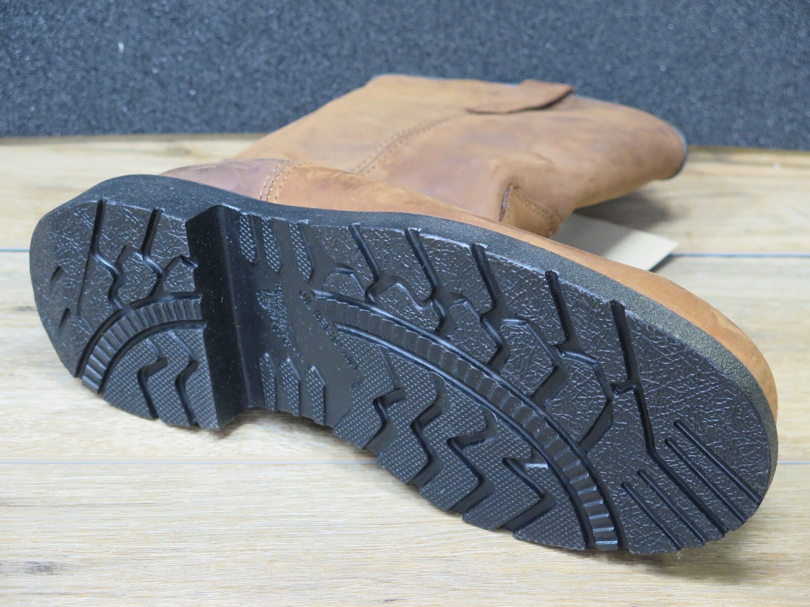 Red Wing DynaForce MADE IN USA 11-inch Waterproof Safety Toe Pull-On ...