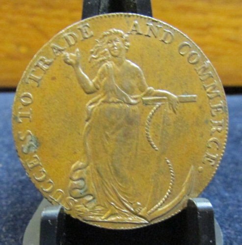 1794 CONDER TOKEN BRAINTREE& BOCKING D&H 3. RARE | eBay