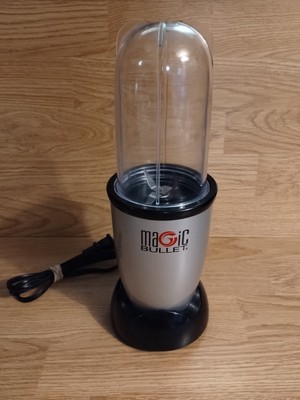 Magic Bullet Blender Model MB1001 Base With Blade And Cup Works Great ...