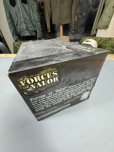 Forces of Valor 1/32 WW2 German Sd Kfz 251/1 Hanomag 1st Panzer Kursk ...
