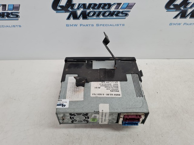 BMW E39 GPS SAT NAV Navigation System 6920758 for sale online | eBay