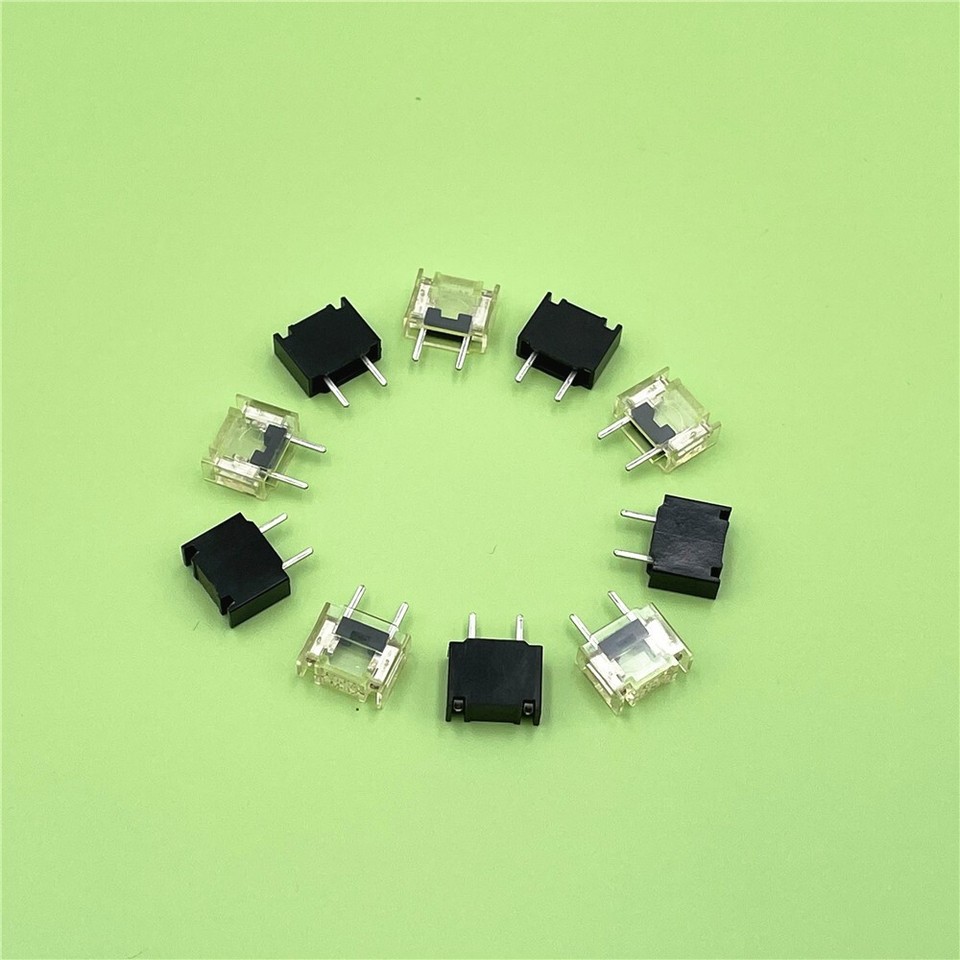 10pcs Original DAITO Alarm Fuse LM 0.5A 0.5 Amp AC/DC 48V 50A Fanuc CNC ...