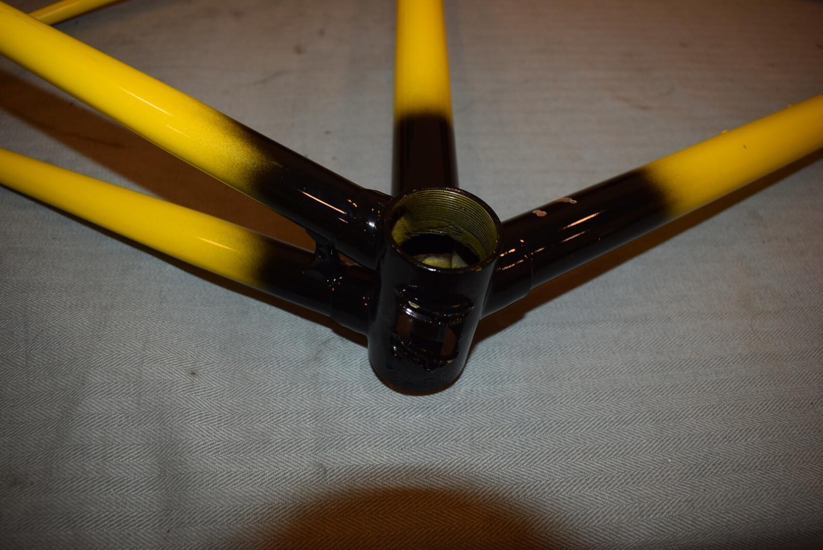 GUERCIOTTI SPRINT Road Frame Vintage 52cm / 52cm Columbus Aelle ITALY ...