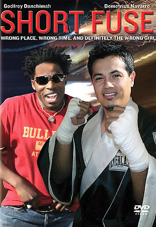 Short Fuse [DVD] 85365635326| eBay