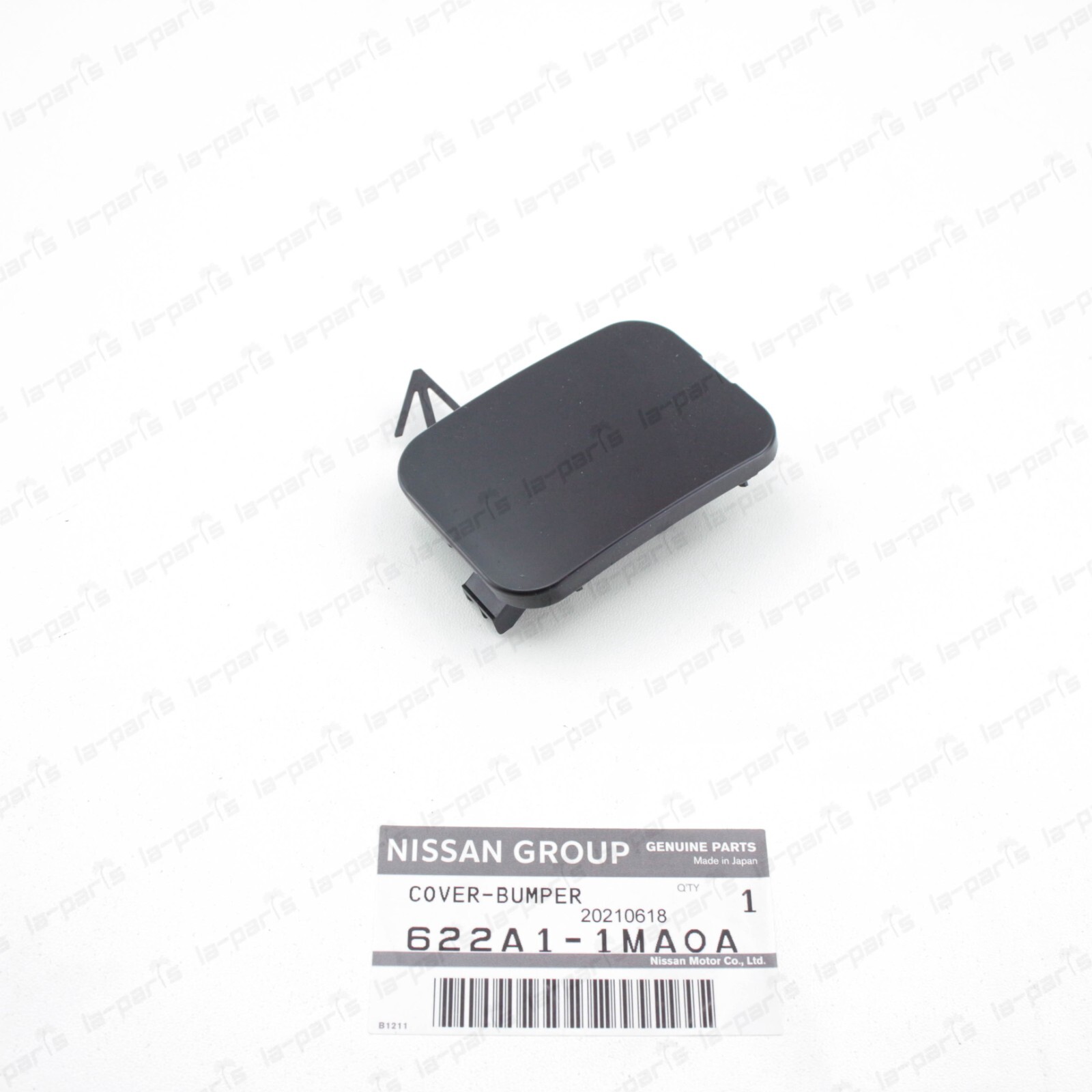 NEW GENUINE INFINITI 11-14 M37 M56 Q70 FRONT BUMPER TOWING HOOK COVER ...